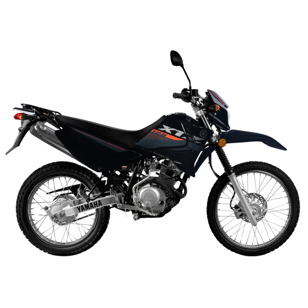 Moto Yamaha XTZ 125 - Corrientes Motos
