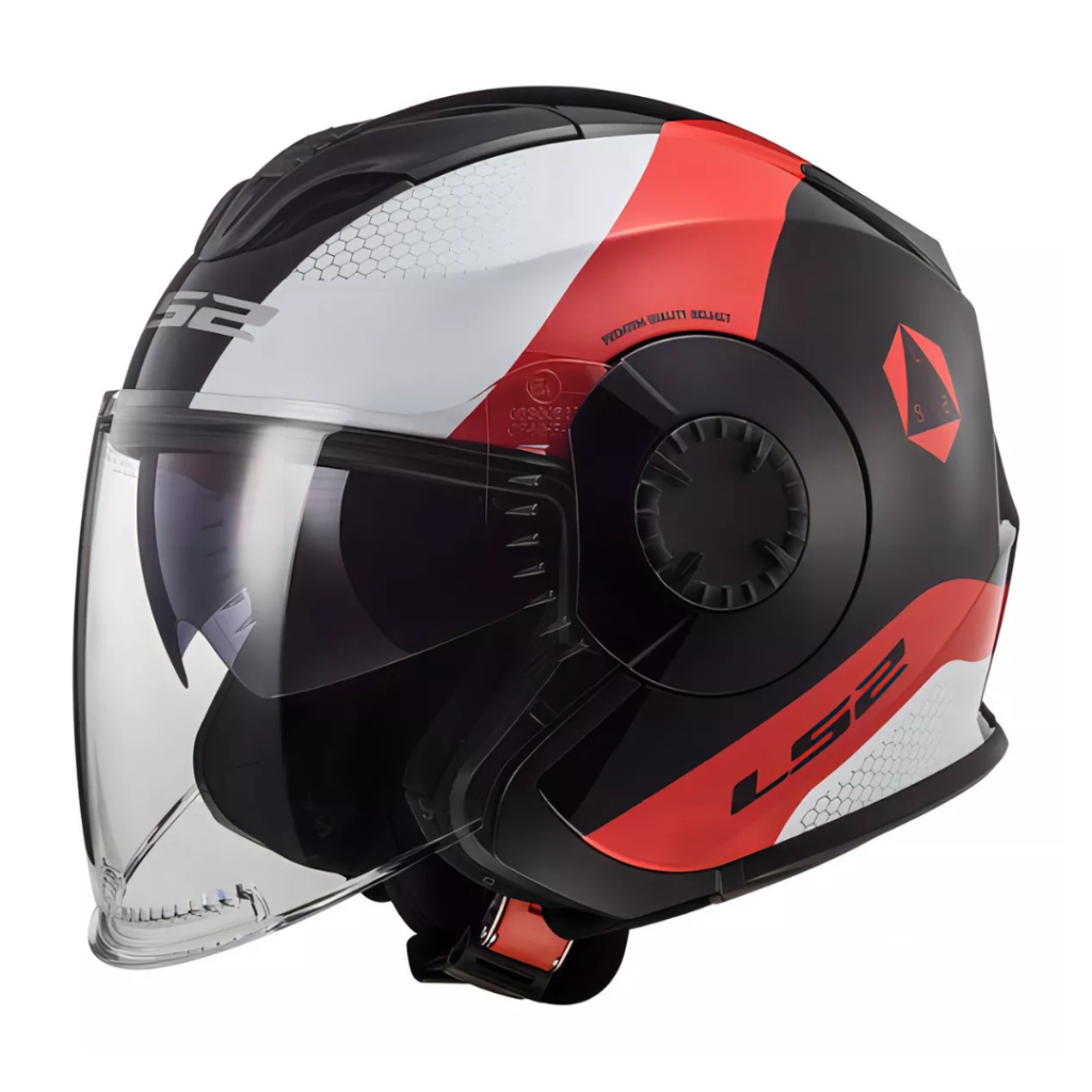 Casco LS2 570 Verso Technic - Corrientes Motos