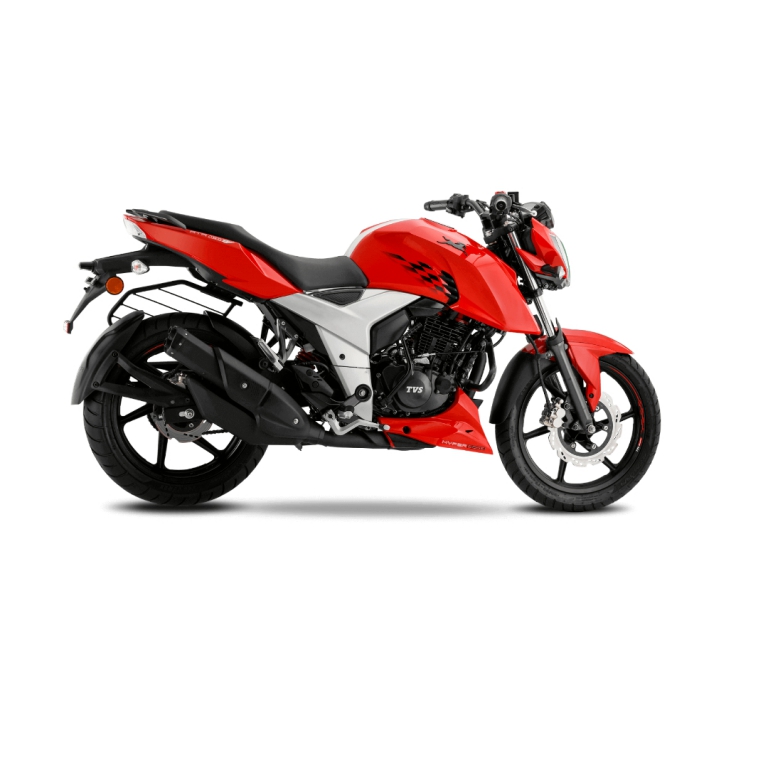 TVS RTR 160 // CORRIENTES MOTOS