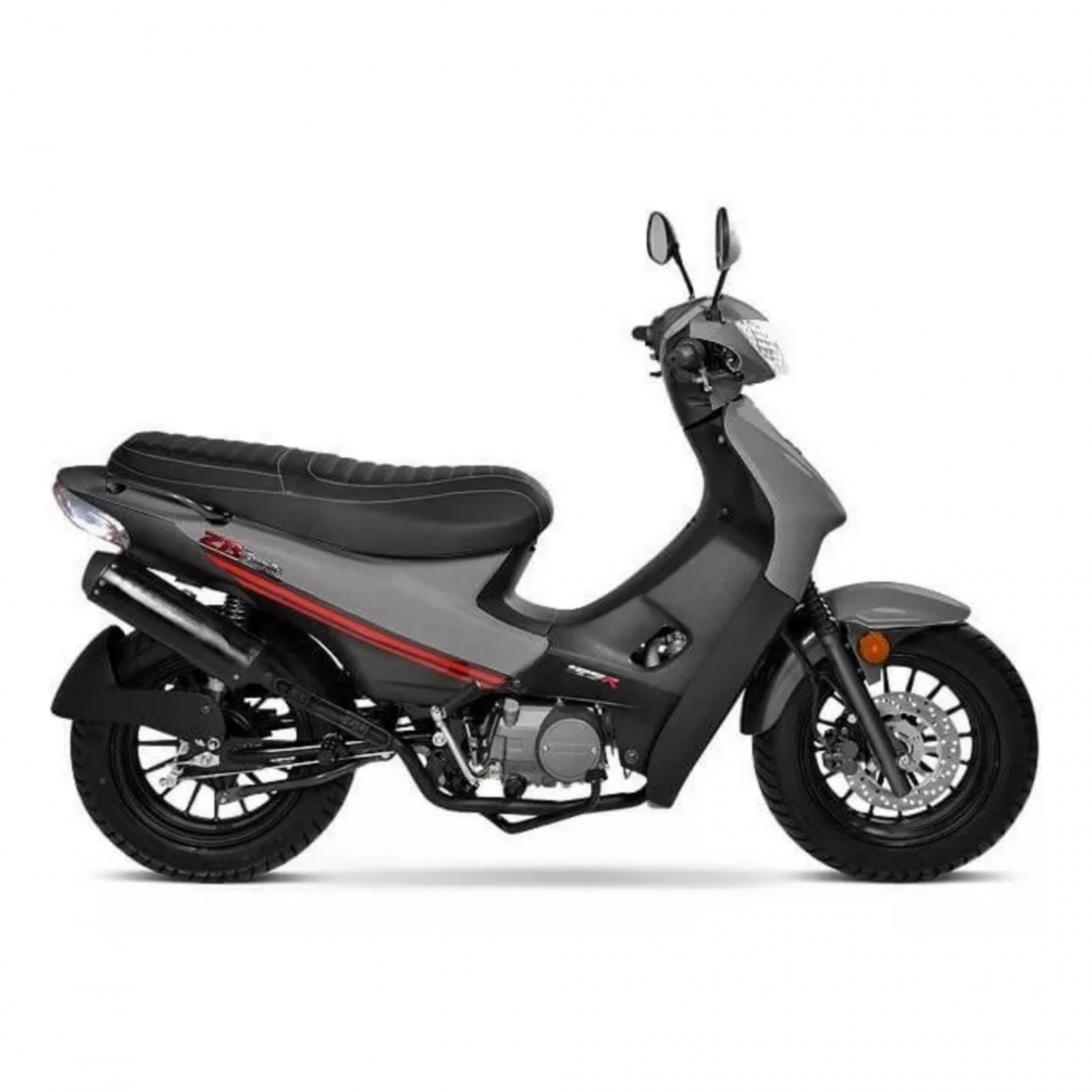 Moto Zanella ZB 125 R - Corrientes Motos