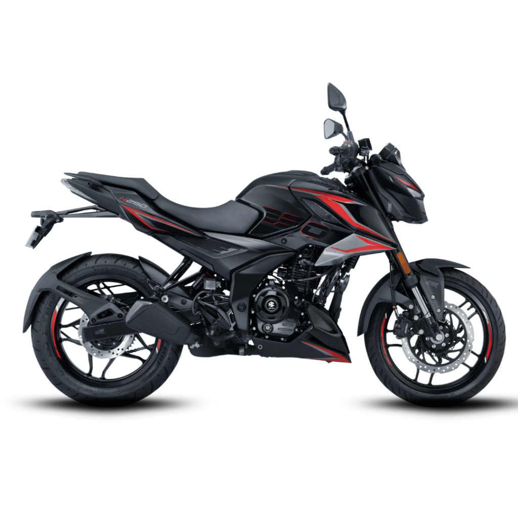 Bajaj Rouser N 250 - Corrientes Motos