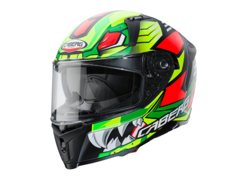 Casco Caberg Avalon Giga Matt Doble Visor - Corrientes Motos