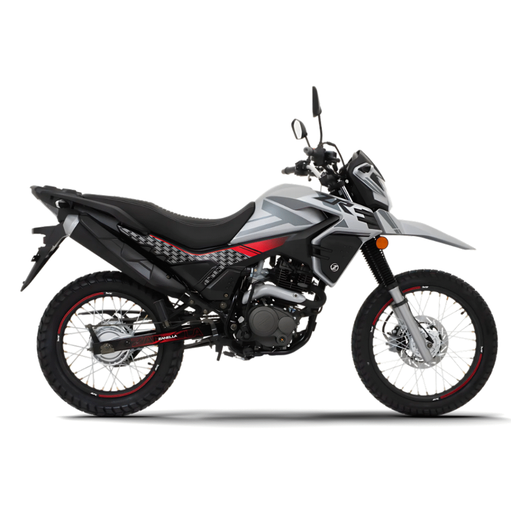 Moto Zanella ZR 150 Ohc - Corrientes Motos