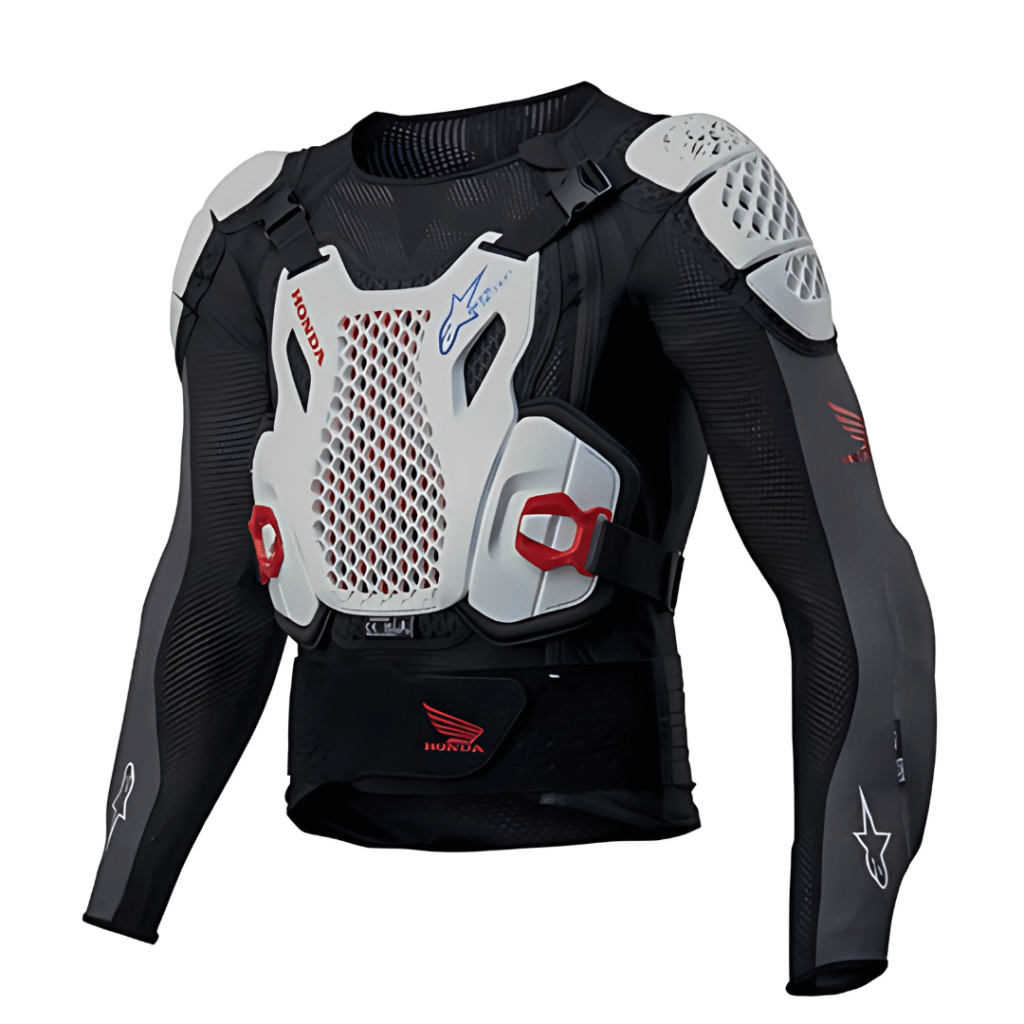 Pechera Honda Bionic Plus V2 - Corrientes Motos