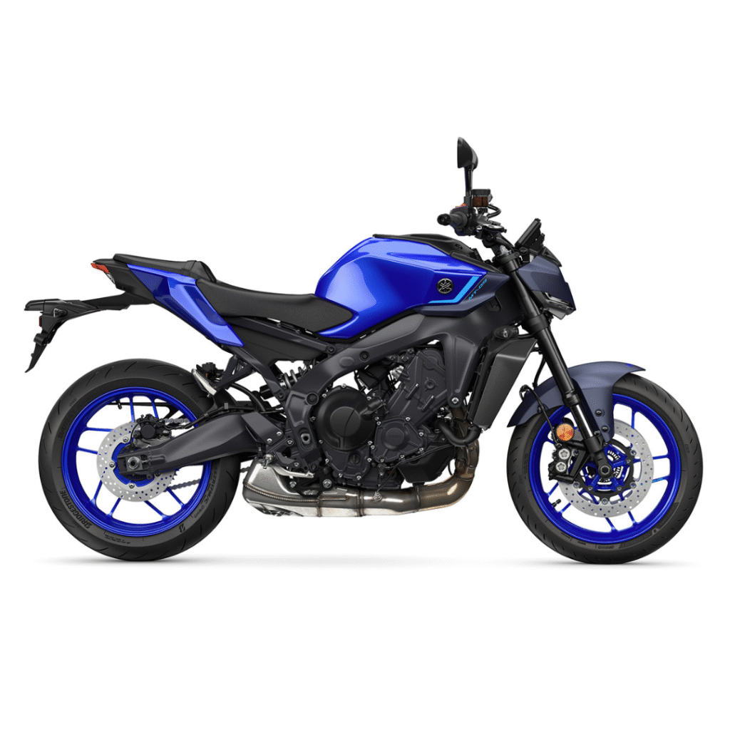 Moto Yamaha MT 09 - Corrientes Motos