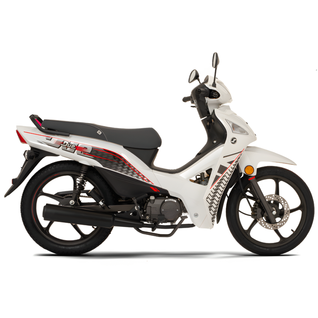 Moto Zanella Due 125 - Corrientes Motos
