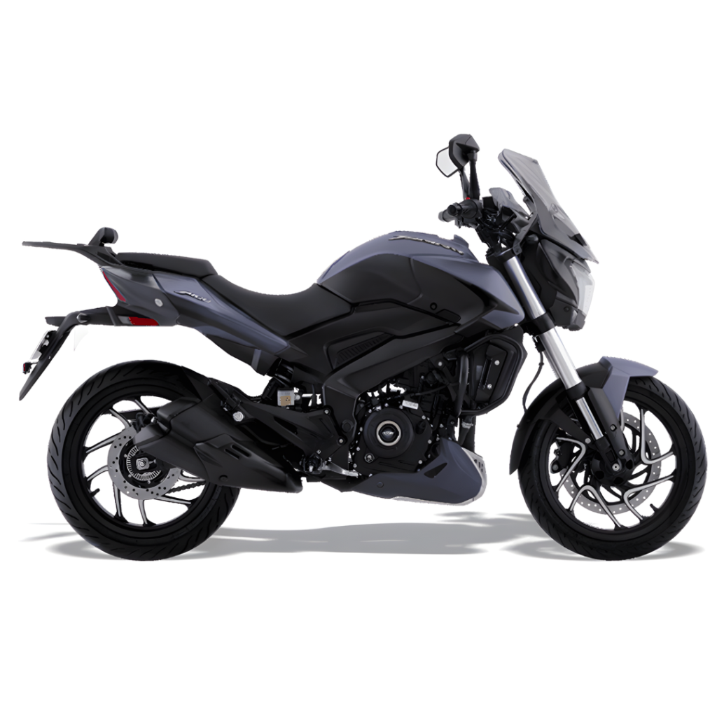 Moto Bajaj Dominar 400 Mod 2022 - Corrientes Motos