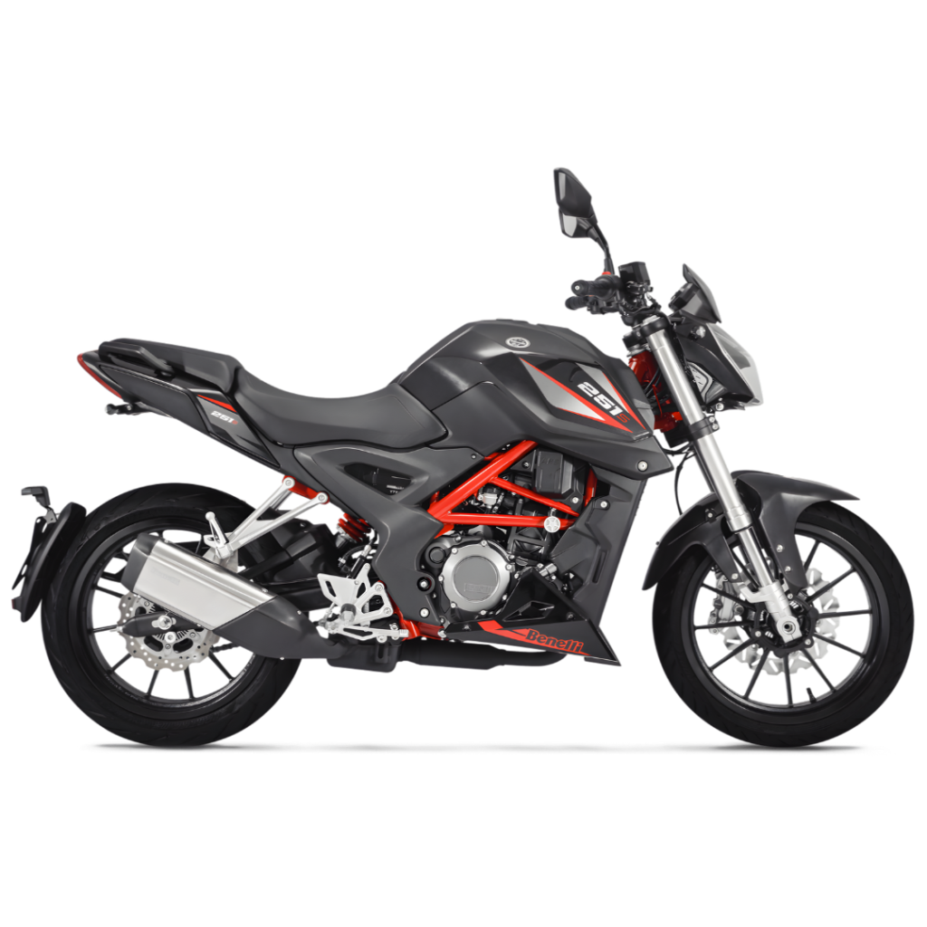 Moto Benelli 251 S Mod 2024 - Corrientes Motos