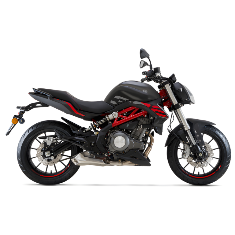 Moto Benelli Tnt 302 S Mod 2024 - Corrientes Motos