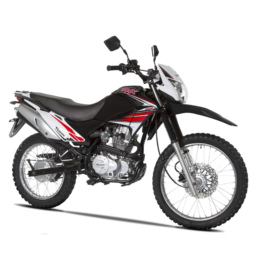 Moto Corven Triax 150 R3 - Corrientes Motos
