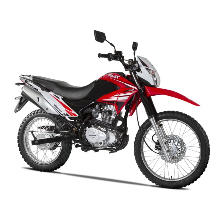 Moto Corven Triax 150 R3 - Corrientes Motos