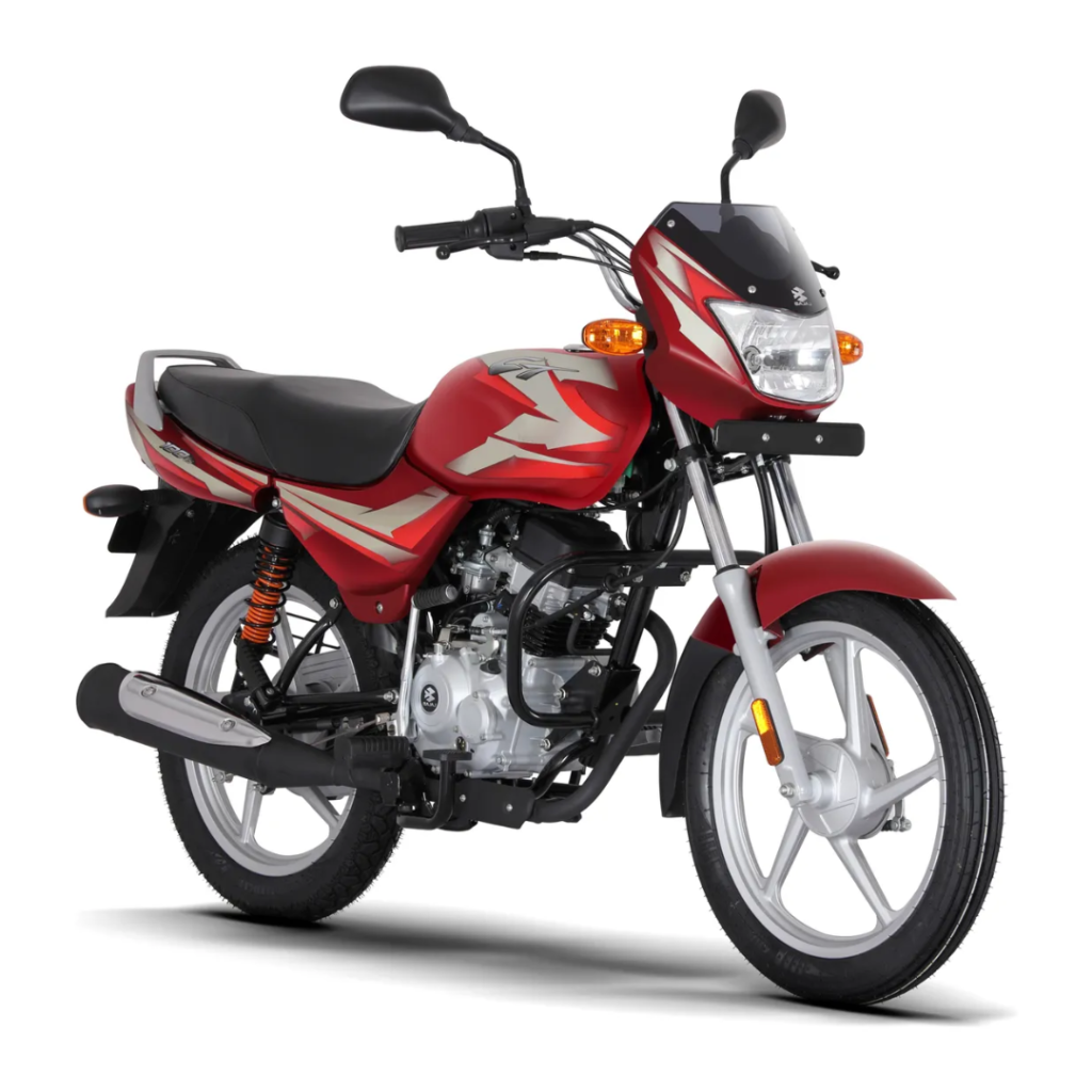 Moto Bajaj Boxer CT 100 - Corrientes Motos