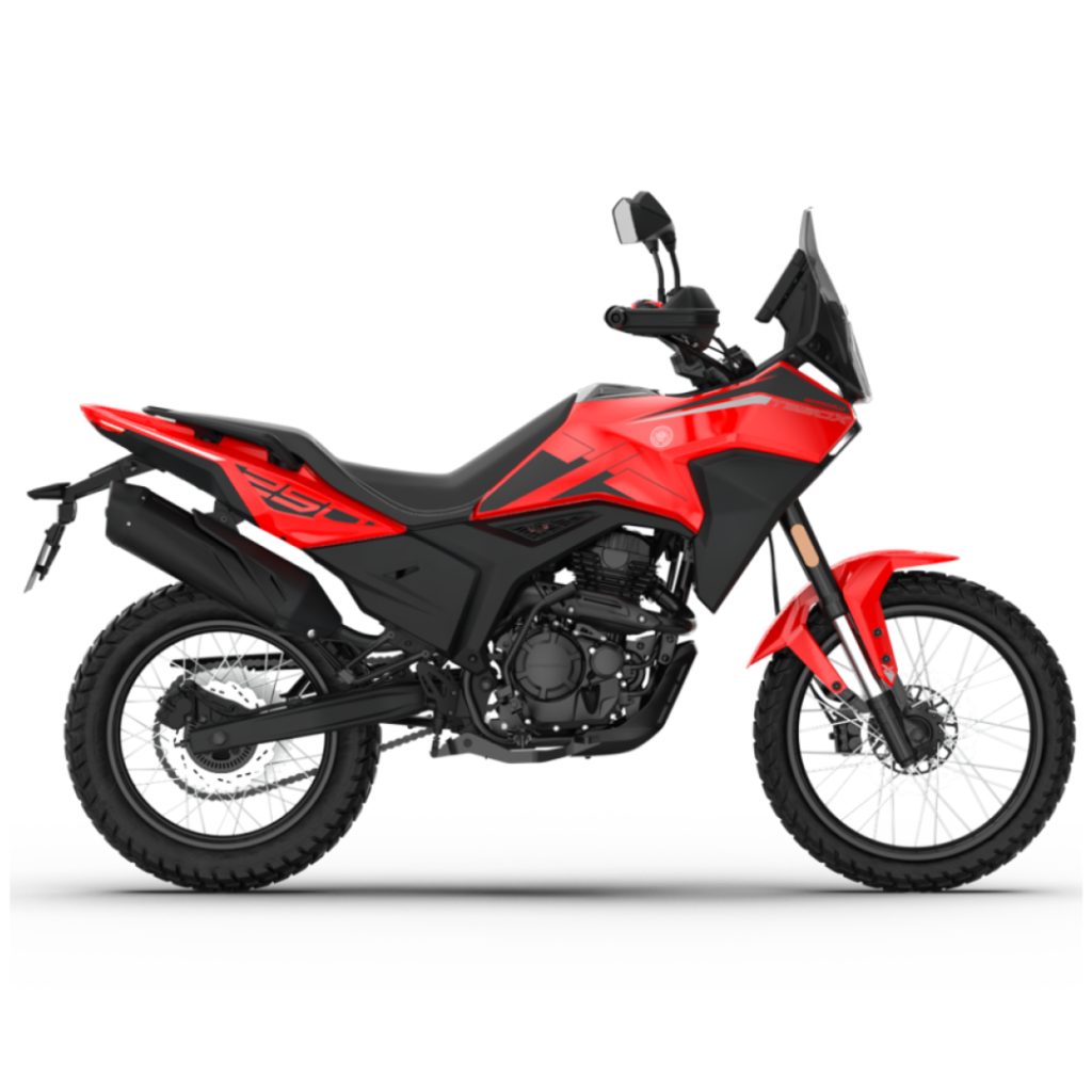Moto Morbidelli T 250 x - Corrientes Motos